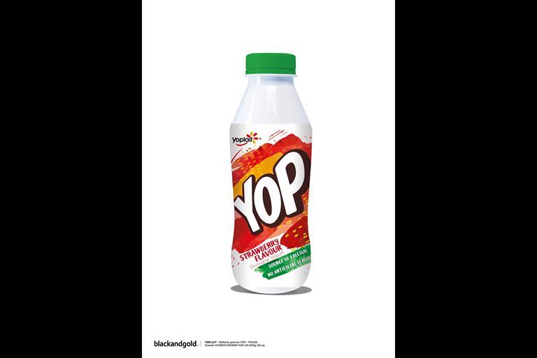 Yop revamps to target teens with new flavour and format | Product News ...
